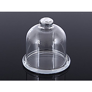 Pasabahce Basic Food Preservation Bell Jar with Plate Glass