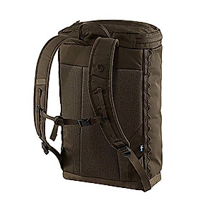 Fjallraven Men's Singi 20, Dark Olive, One Size