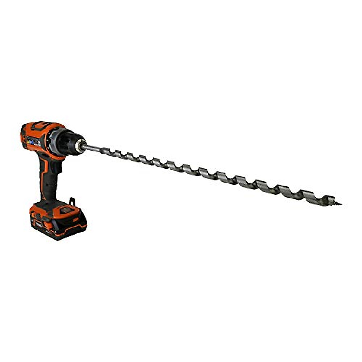 TerMight 3/4" x 18” Ship Auger Bit