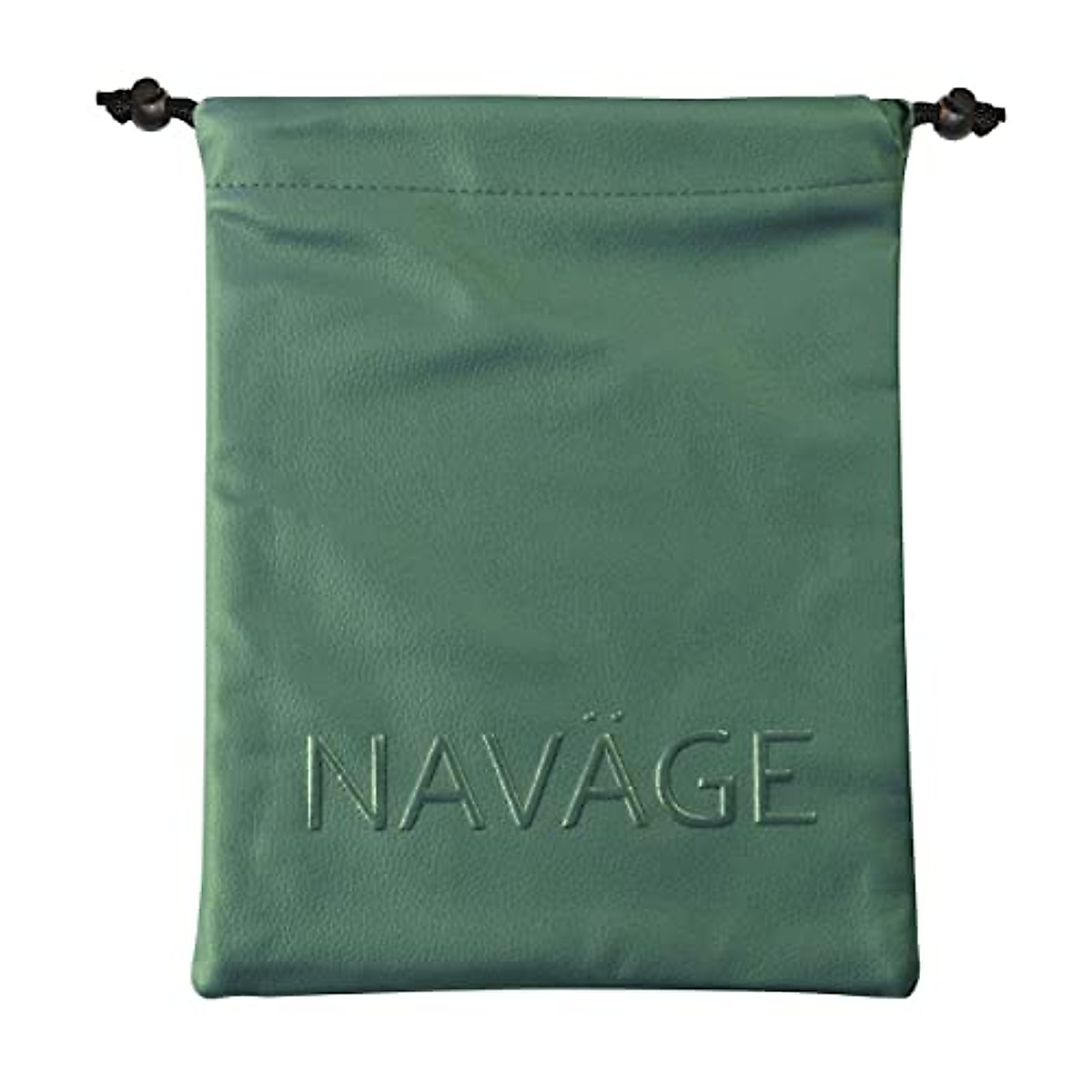 Navage Countertop Caddy and Hunter Green Travel Bag