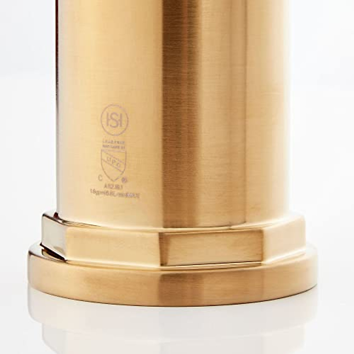 Signature Hardware 948401 Greyfield 1.8 GPM Pull-Down Kitchen Faucet