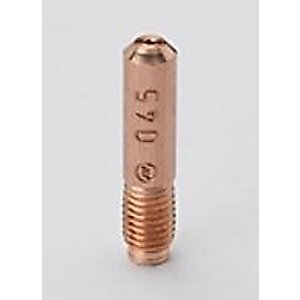 Miller 000069B Tip,Contact Scr .045 (Bulk). Pkg = 100