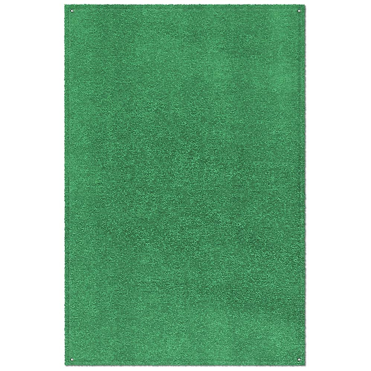 Prest-O-Fit Patio Rug Green 6 Ft. x 9 Ft.