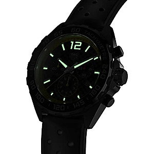 TAG Heuer Formula 1 Quartz Chronograph - Diameter 43 mm CAZ101AC.FT8024