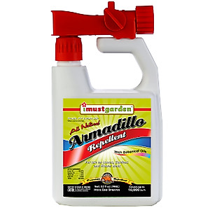 I Must Garden Armadillo Repellent - 32oz Hose End Concentrate