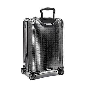 TUMI - International Front Pocket Expandable 4 Wheeled Carry-On T-Graphite