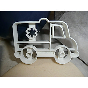 AMBULANCE VEHICLE EQUIPMENT EMERGENCY MEDICAL SERVICES EMT EMS COOKIE CUTTER USA PR2605