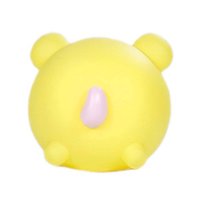 Jabber Ball The Bear, Yellow