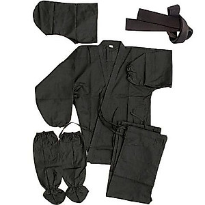 Real Ninja Uniform - Size Large