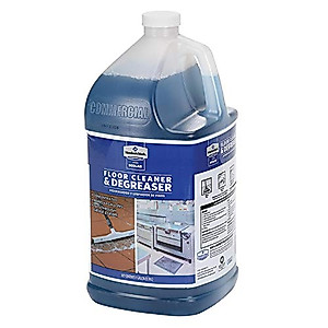 Member's Mark Commercial Floor Cleaner and Degreaser (128 oz.) (Case of 4)