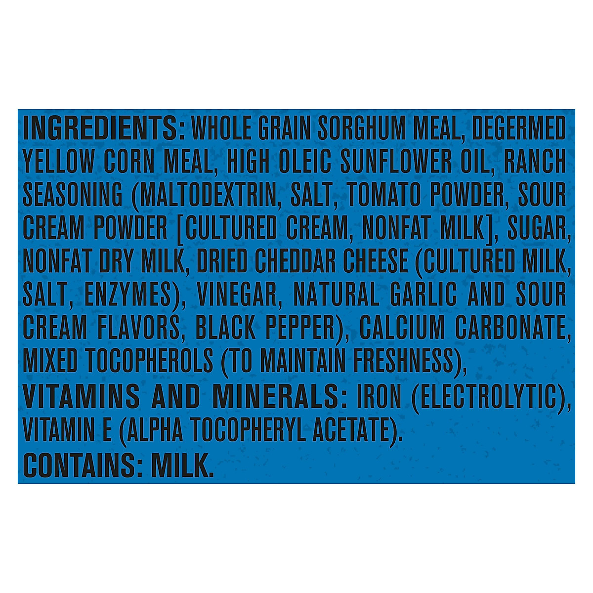 Gerber Snacks for Baby Lil Crunchies, Ranch, 1.48 Ounce (Pack of 6)