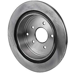 Brake Rotors,ECCPP 2pcs Rear Brake Discs Rotors Brakes Kits fit for Infiniti FX35,FX37,FX45,JX35,M35h,M37,M56,Q50,Q60,Q70,Q70L,QX60,QX70,for Nissan Murano,Pathfinder,04-09 11-13 for Nissan Quest