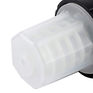 Fuel Filter Assy Replacement Fit for Yamaha 2 stroke 9.9 HP,15 HP, 20 HP, 25 HP, 30 HO, 40 HP, 50 HP, etc. Fit for 4 Stroke F9.9, F15, F20, F25, F40, F50