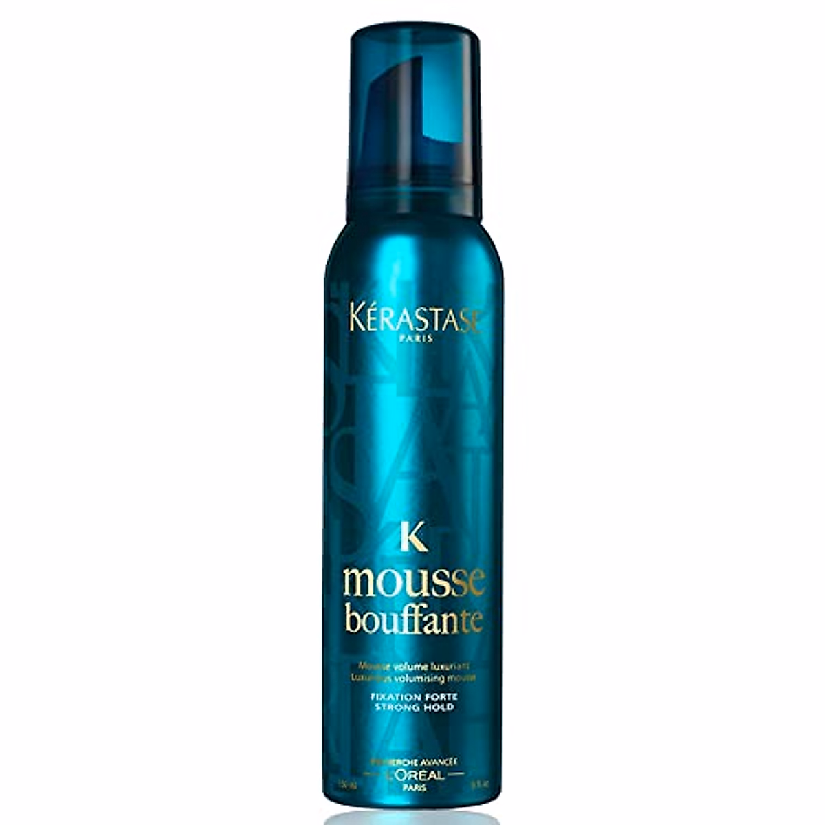 Kerastase Bouffant Strong Hold Luxurious Volumising Mousse for Unisex, 5 Ounce