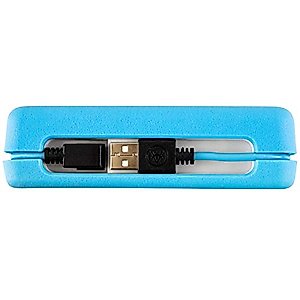 Arturia MicroLab 25 Key USB MIDI Keyboard Controller (Blue)