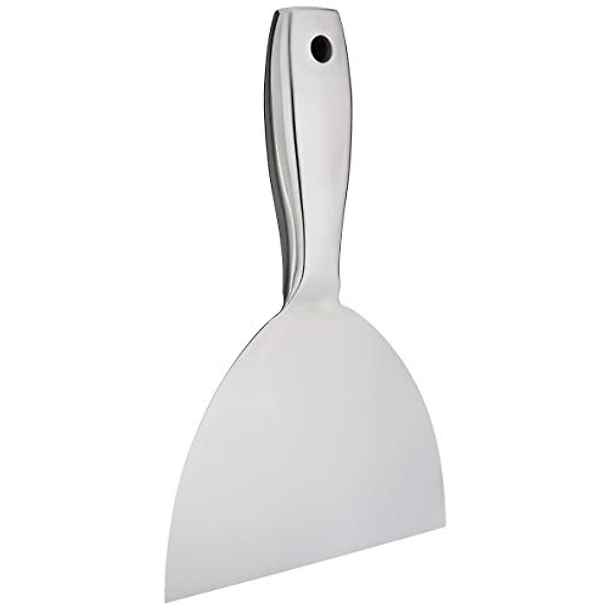 Amazon Basics 6" One-Piece Stainless Steel Tape Knife