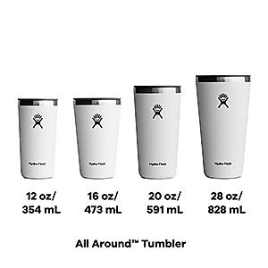 Hydro Flask 20 OZ All Around Tumbler Dew