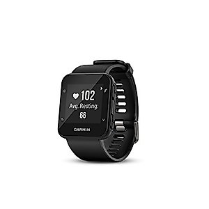 Garmin Forerunner 35 Watch, Black (Renewed)