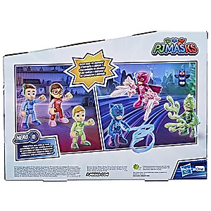 PJM Nighttime Heroes Set