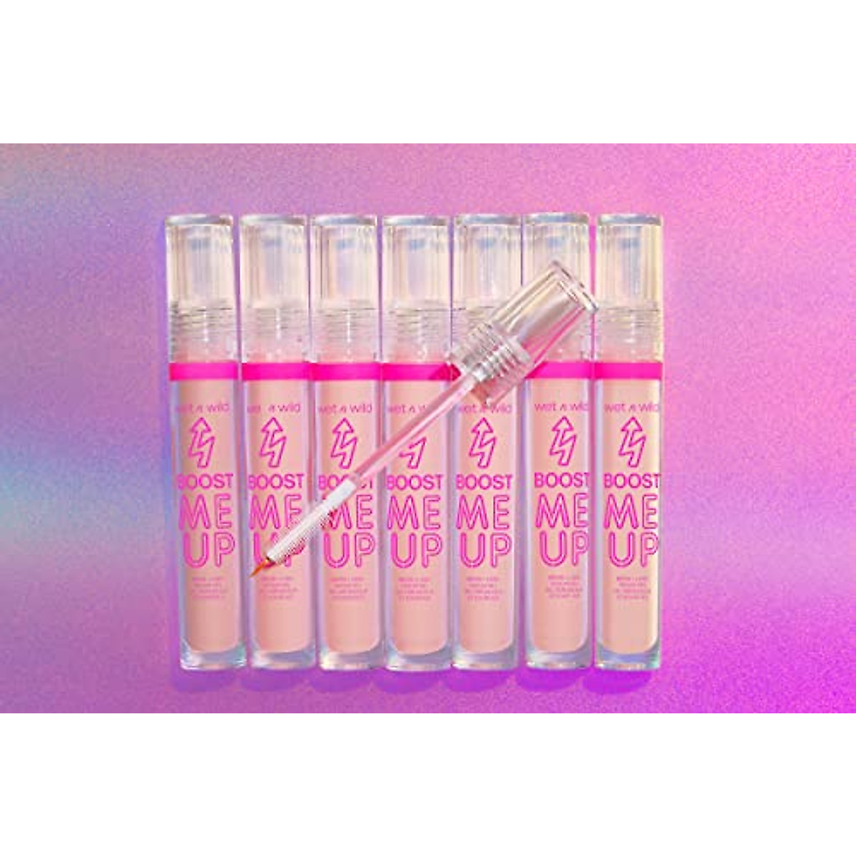 Wet n Wild Boost Me Up Brow And Lash Growth Enhancing Serum