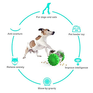 Generic Cat Treat Dispenser Toy