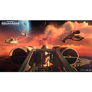 Star Wars: Squadrons - PlayStation 4 LATAM Spanish/English/French