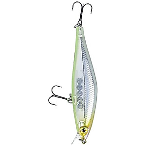 Rapala SDRS09 Shadow Rap Shad Lure (3.5-Inch, 0.3oz, Bud)