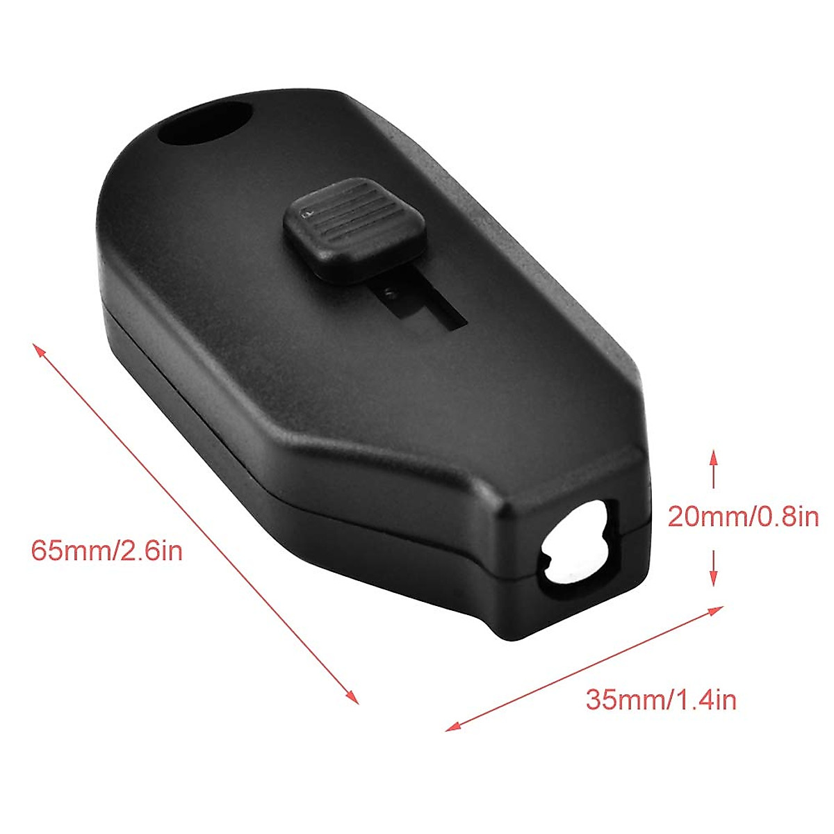 Shop Hook Stop Lock Commodity Security Padlock EAS System Lock for Supermarkets Retail Display Stores