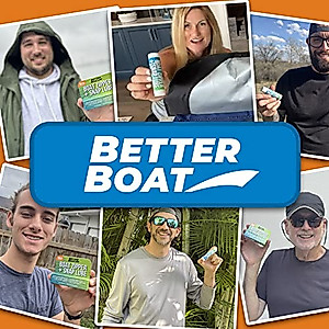 Zipper Wax & Zip Lube Marine Grade Zipper Lubricant Stick Zipper Lubricate with Ease Boat, Canvas, Bimini Snap, Metal Zippers, Jackets, Coolers, Vinyl Panels, Wetsuit & Drysuit No Oil & Graphite Mess