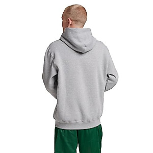 Russell Athletic Mens Dri-power Fleece Hoodies, Moisture Wicking, Cotton Blend, Relaxed Fit, Sizes S-4x Athletic-hoodies, Oxford Pullover, Large US
