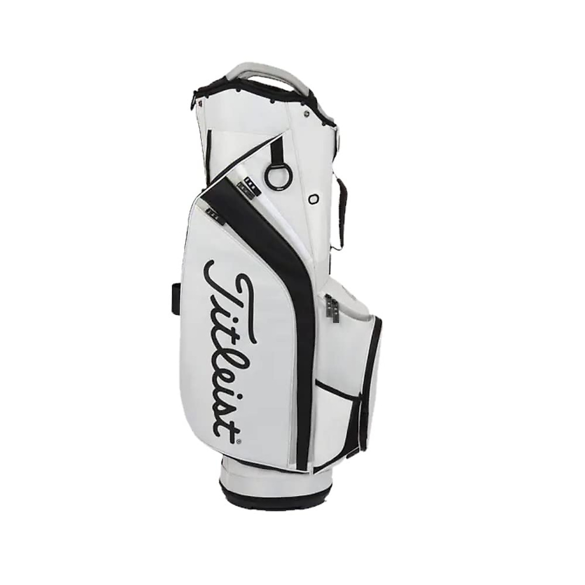 Titleist - Cart 14 Lightweight - White/Black/Gray