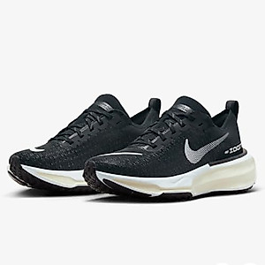 Women's ZOOMX Invincible Run FK 3 - Size 9 US - Black/Grey