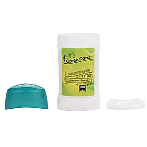 51g Tattoo Transfer Cream, Gel Skin Solution Professional Tattoo Transfer Soap Stencil Tattoo Supplies Accessories for Beginners Body Paint Stencil Primer