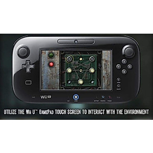 Resident Evil: Revelations - Nintendo Wii U