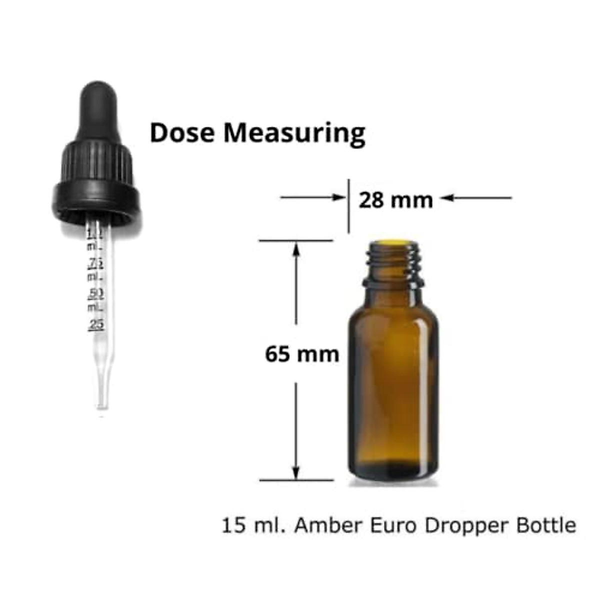 Grimweed Apothecary Organic Peppermint Essential Oil, 100% Pure and Natural | Premium Grade Essential Oils for Diffusers, Aromatherapy, Massage, Humidifiers and Topical uses