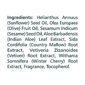 Himalaya Nourishing Baby Oil, Light & Non-Greasy for a Soothing Massage or Baby Bath, 6.76 oz, 2 Pack