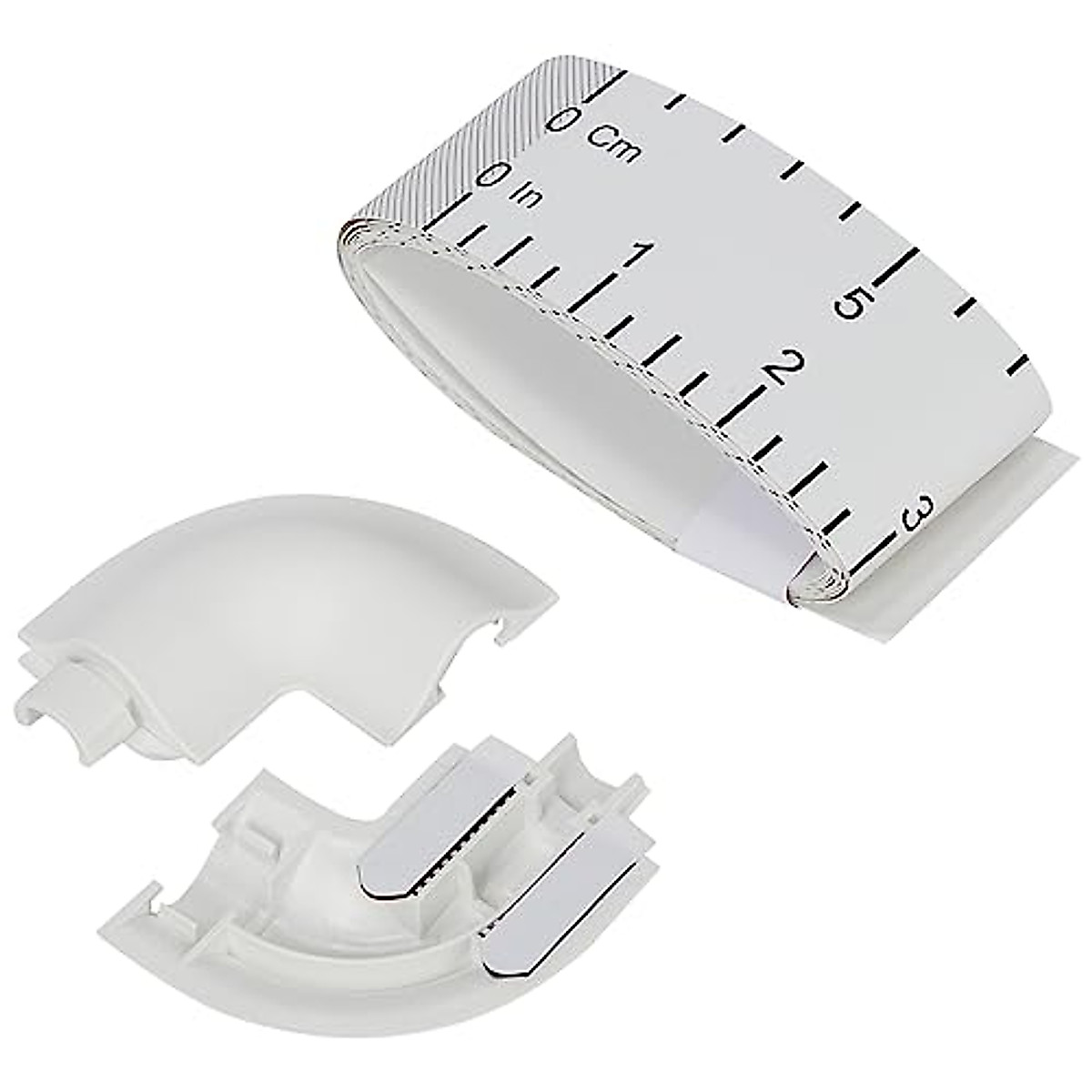 Nanit Pro Replacement Wall Mount - White (Camera not Included)