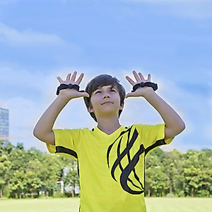 PodiuMax Solo Volleyball Training Equipment Aid, Improve Serving, Setting & Spiking Skills, for Beginners and Pro