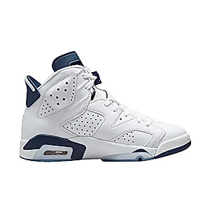 Jordan Mens Air 6 Retro CT8529 141 Midnight Navy 2022 - Size 11