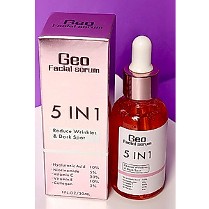 Geo Facial Serum