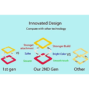 dreambuilderToy 120 Piece Magnetic Tiles, Magnet Building Blocks, STEM Educational Construction Kit，3D car and auto Magnetic Toys, Birthday Gift for Boys and Girls (120 Pieces)