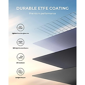 BLUETTI Solar Generator AC300&B300 Modular Power System With 3 350W Solar Panel Included,UPS Battery Backup for Home Emergency Power Outage Off Grid