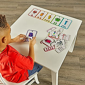 Learning Resources HM95401-UK Numberblocks Counting Puzzle Set, One Size