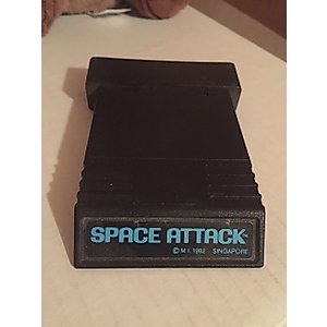 Space Attack for Atari 2600