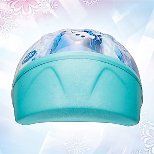 BELL Frozen Toddler Bike 3D Tiara Helmet (3-5 years), Toddler 3D Tiara (7068215)