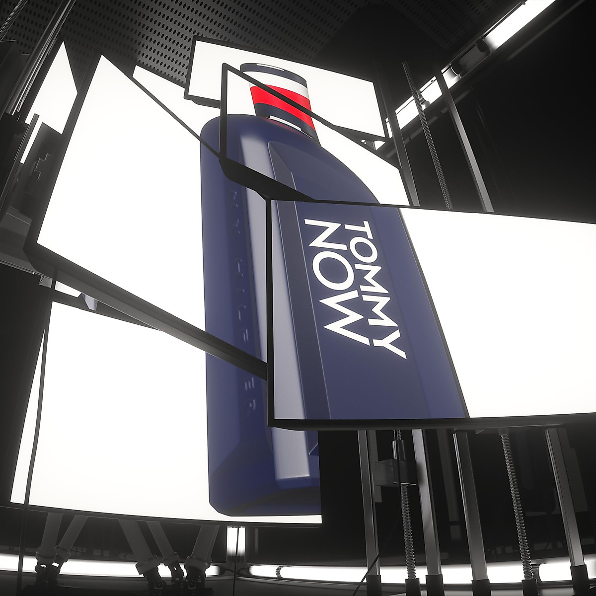 Tommy Hilfiger Tommy Now Eau de Toilette Spray for Men, 3.4 oz