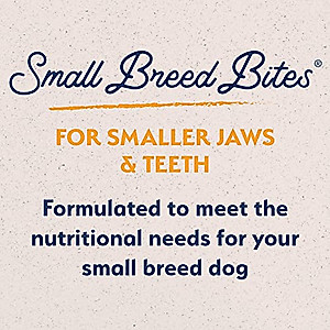 Natural Balance Limited Ingredient Small-Breed Adult Grain-Free Dry Dog Food, Duck & Potato Recipe, 4 Pound (Pack of 1)