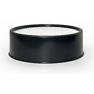 Nispira Filter Replacement for Holmes Egg Air Purifier 360° HAP600B-TU True HEPA Air Intake Removes Dust, Contaminants, 2 Packs