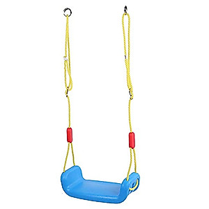 Indoor Swing Seat for Kids, Children Swing Seat, Swing Set Outdoor, for Backyard Park Playground Garden