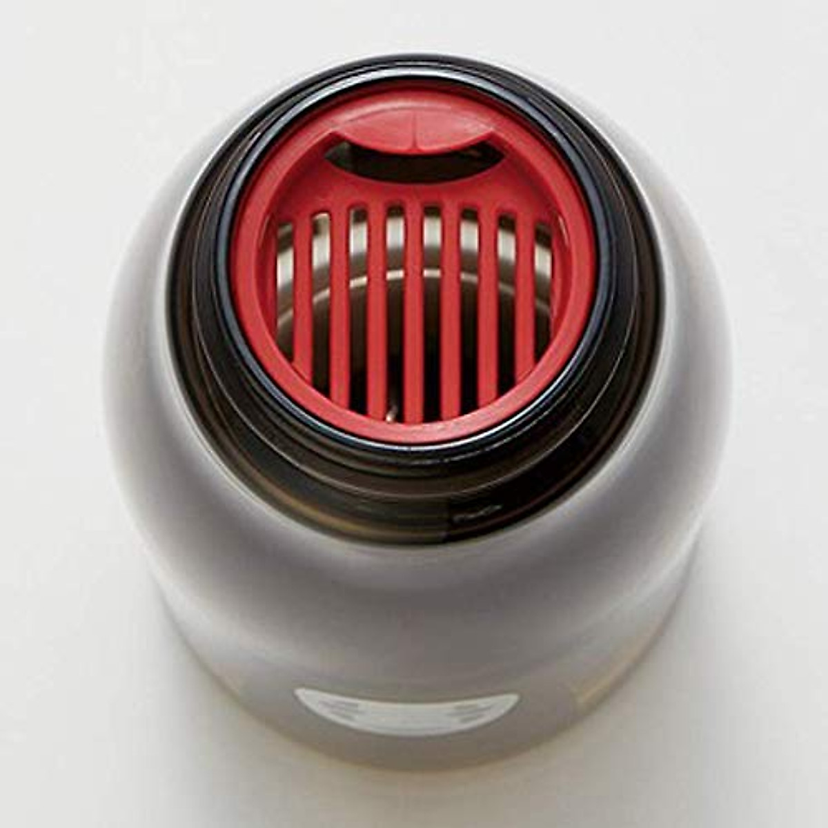 Studio Ghibli Bento Box - Spirited Away - Kaonashi (No Face) - Set of 22oz Japanese Lunch Box with 17 oz Stylish Water Bottle and Spoon/Chopsticks in a noise-free case (Kaonashi Bento, Spoon, Bottle)